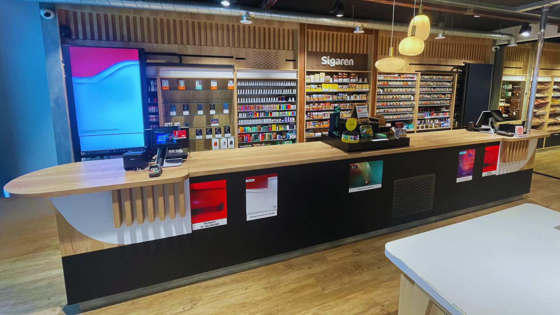 Tabakswinkel Zeist | Premium Sigaren en Meer